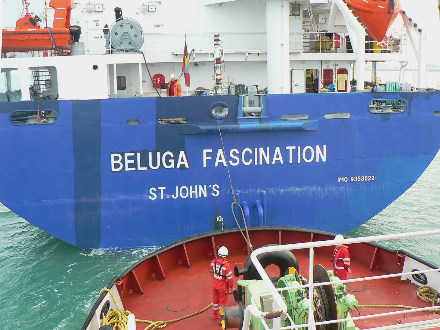 Port_La_Rochelle-Avril_2009